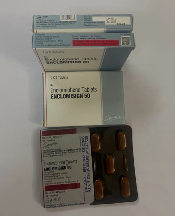 Enclomiphene: Usage, Side Effects For Fertility Patients Enclomiphene: Usage, Side Effects For Fertility Patients